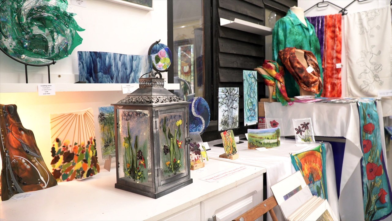 More than 230 east Kent artists opening their studios for art trail ...