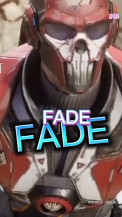 Apex legends mobile - Fade Skill - Video Dailymotion