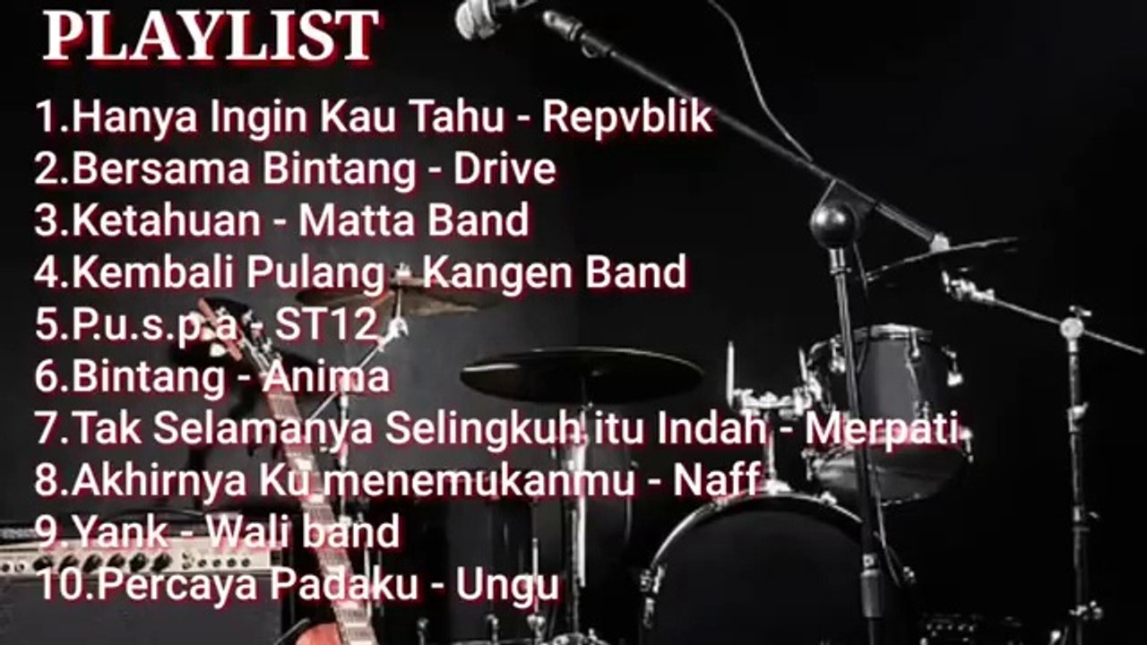 Lagu band indo 2000'an || lagu lawas indo 2000'an populer - Video ...