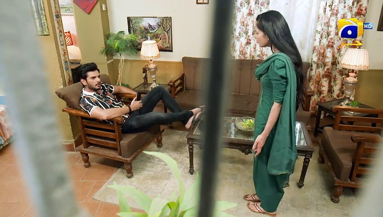 Siyani Ep 42 Anmol Baloch Mohsin Abbas Haider Saniya Shamshad - video ...