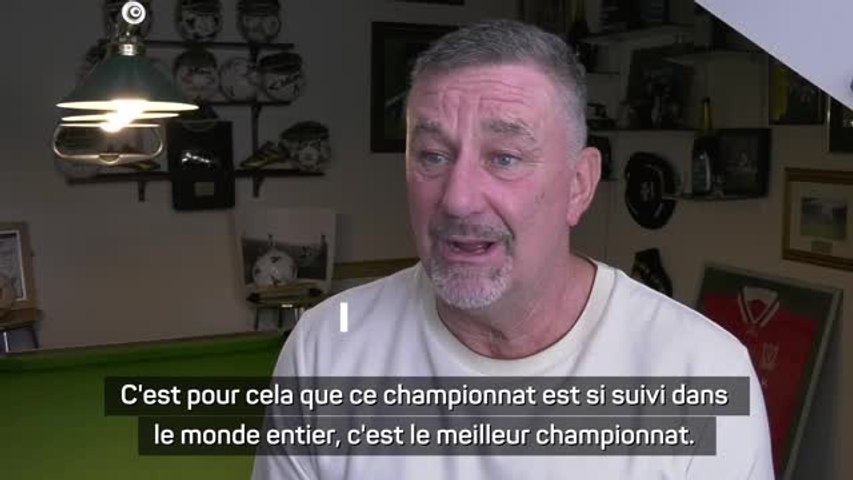 Premier League : Liverpool - Manchester City : John Aldrige - "Les Reds ...