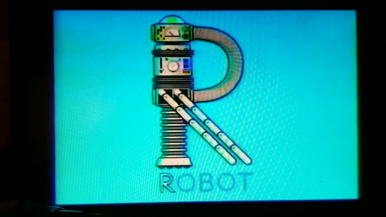 Rusty and Rosy - Capital R - video Dailymotion