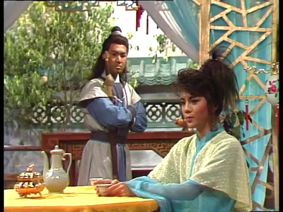 Lãnh Nguyệt Kiếm Vô Ngôn (1987) TVB - Tập 16 - Video Dailymotion