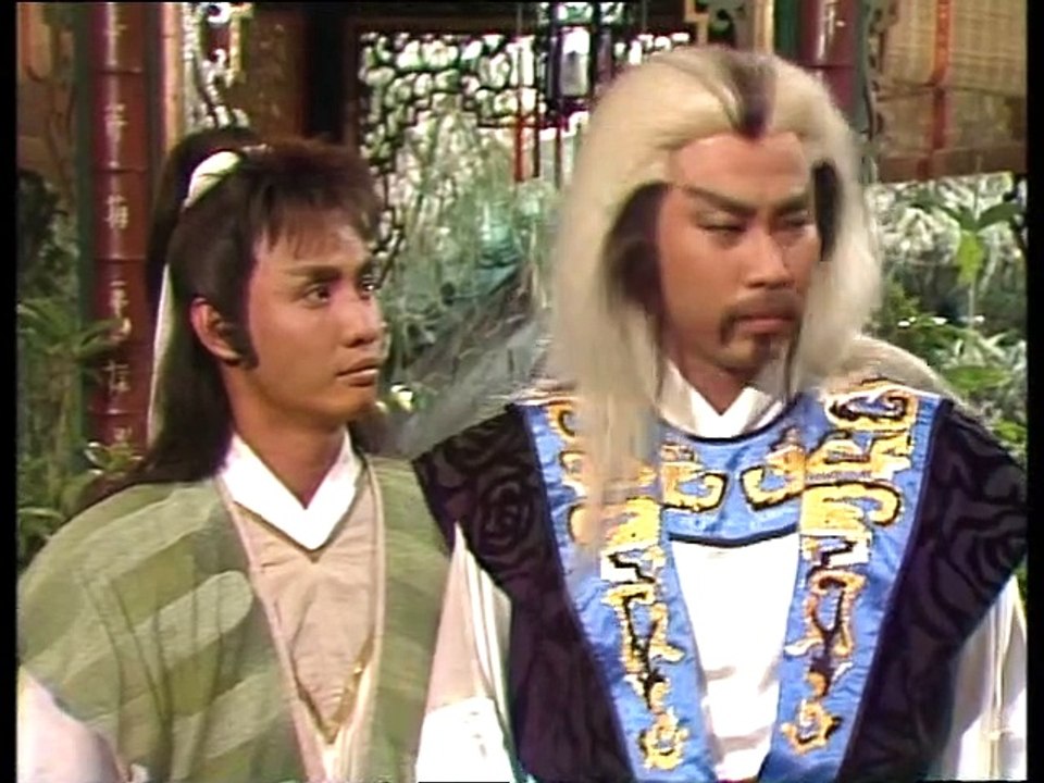 Lãnh Nguyệt Kiếm Vô Ngôn (1987) TVB - Tập 17 - Video Dailymotion