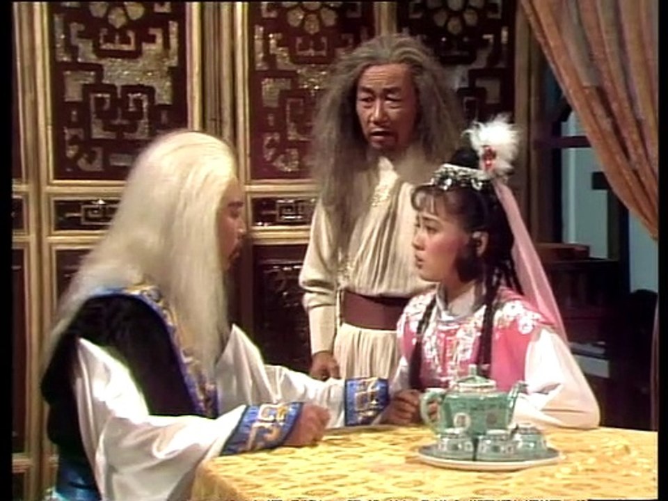 Lãnh Nguyệt Kiếm Vô Ngôn (1987) TVB - Tập 19 - Video Dailymotion