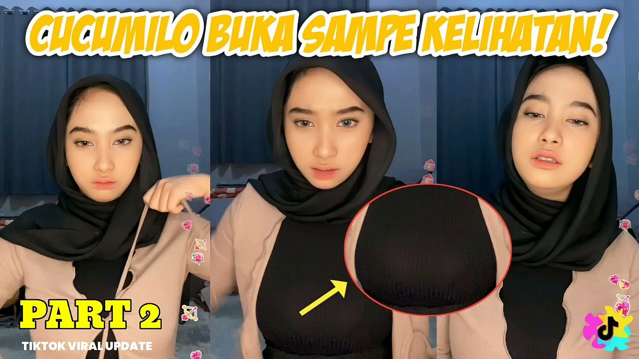 HOT! CUCUMILO BIKIN YANG NONTON SALFOK | AKU SUKA YANG BESAR DAN PANJANG!!! - Video Dailymotion