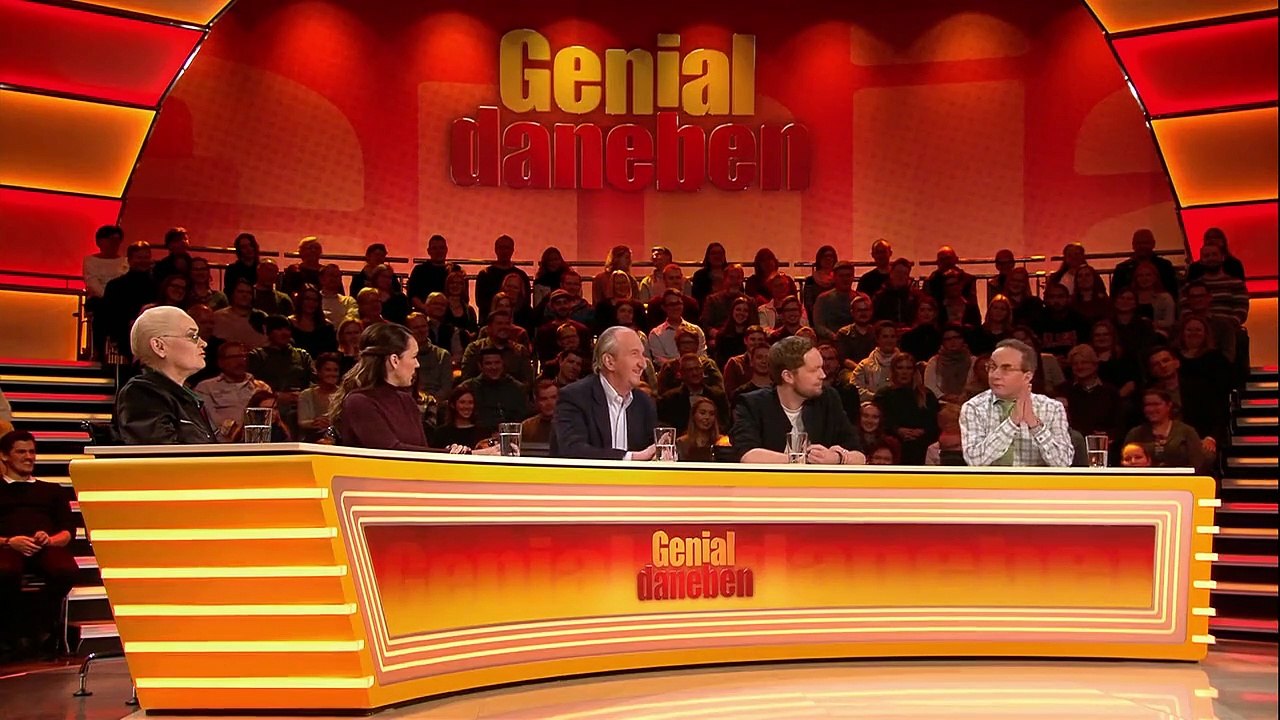 Genial Daneben 2017 Staffel 5 Folge 2 HD Deutsch - video Dailymotion