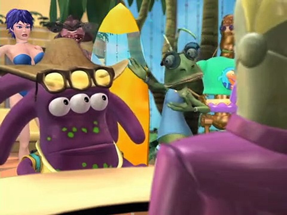 Tripping the Rift Staffel 1 Folge 8 HD Deutsch - video Dailymotion