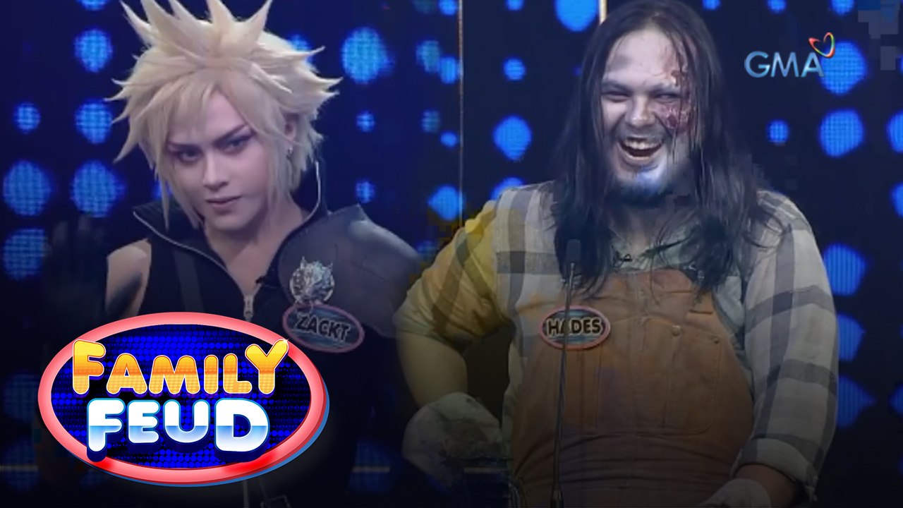 'Family Feud' Philippines: Nightmares Manila vs. League of Lodis ...