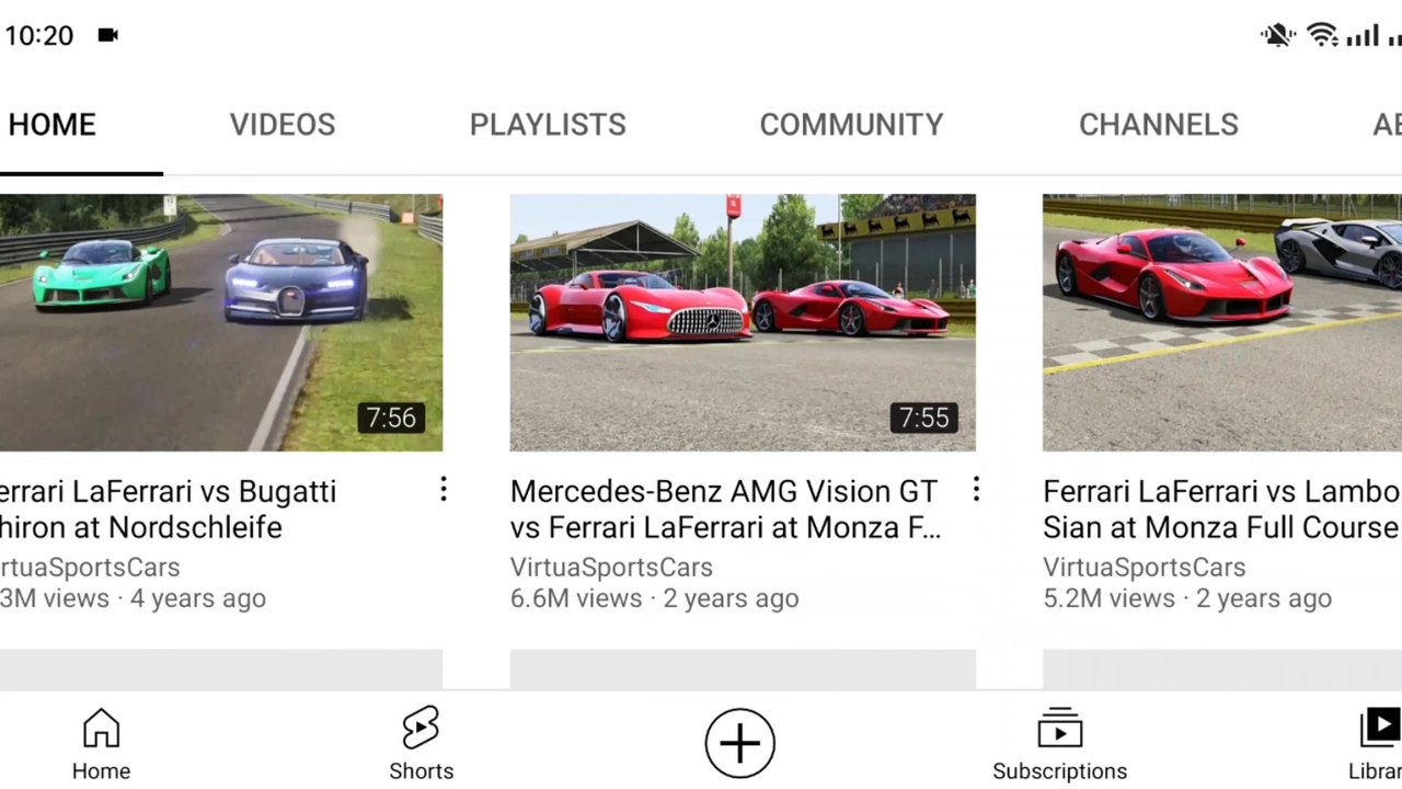 Earn money by uploading racing car videos - video Dailymotion