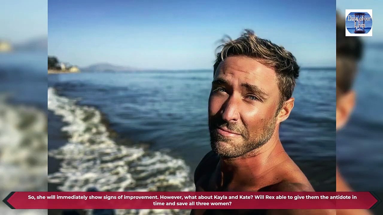 Kayla Gets Miracle Cure But Its Too Late To Save Her Days of Our Lives ...