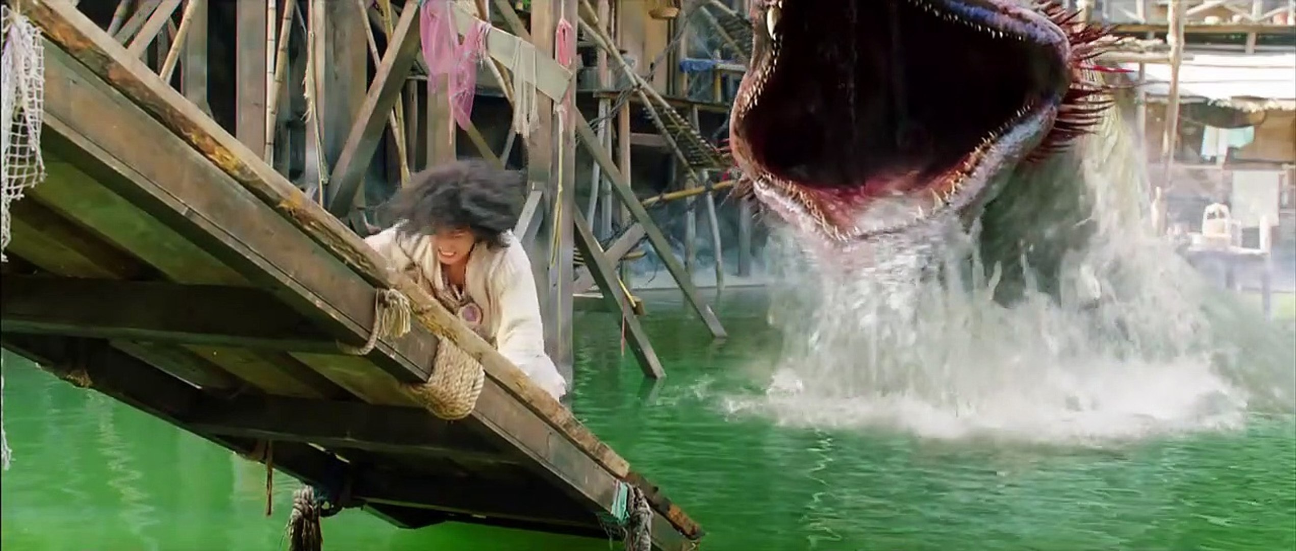 Journey To The West Conquering The Demons Fish Journey To The West: