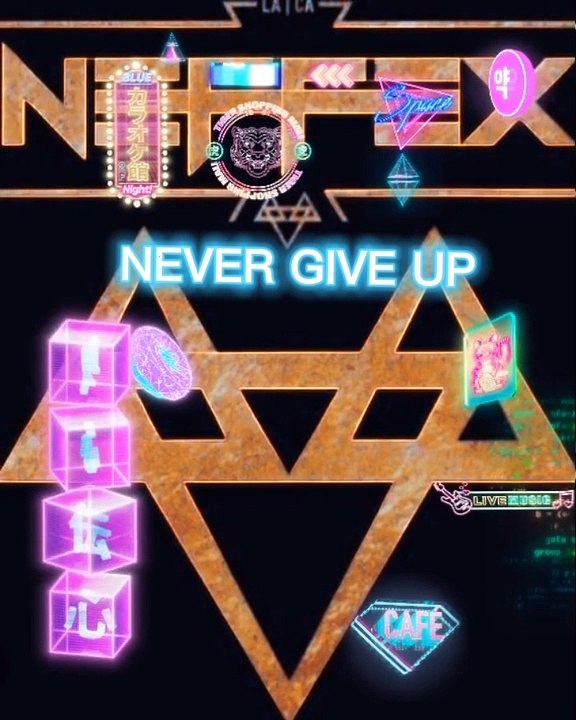 NEFFEX_never give up - Video Dailymotion