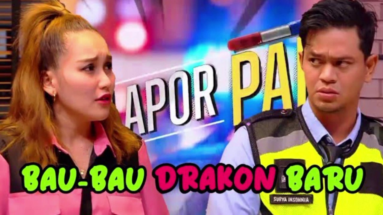 Ayu Tingting & Surya Insomnia Jealous-jealous Bikin Gumush | Best Moments Lapor Pak Trans7 ...