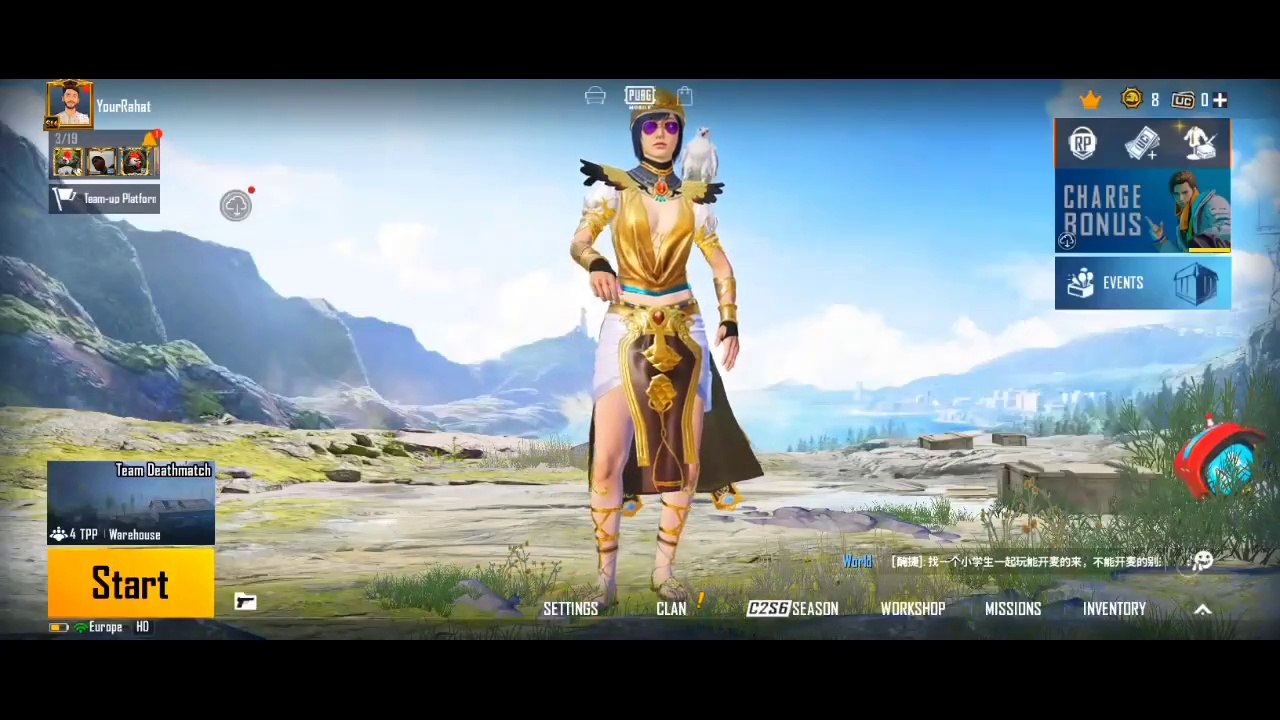 Finally! Yellow Mummy Set Is Back | UnderWorld Guide Set Lucky Draw ...