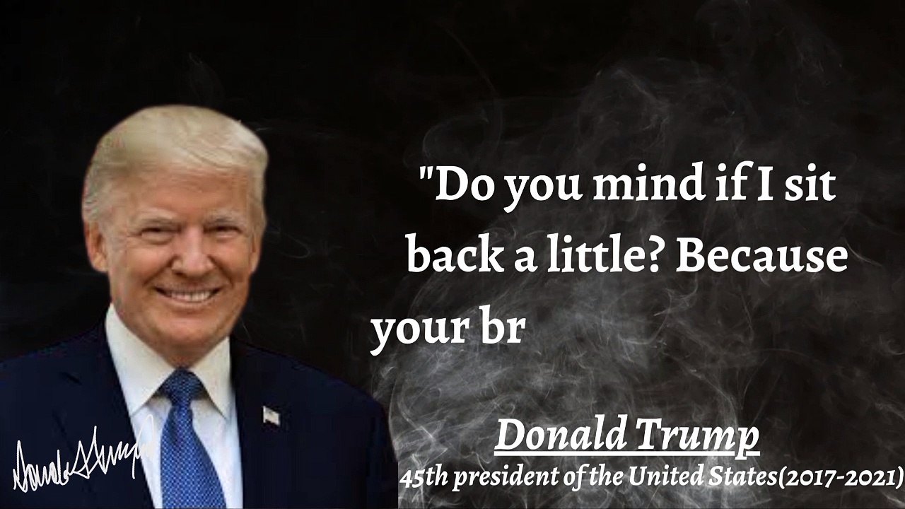 Donald Trump speech's will leave you speechless || the best ...
