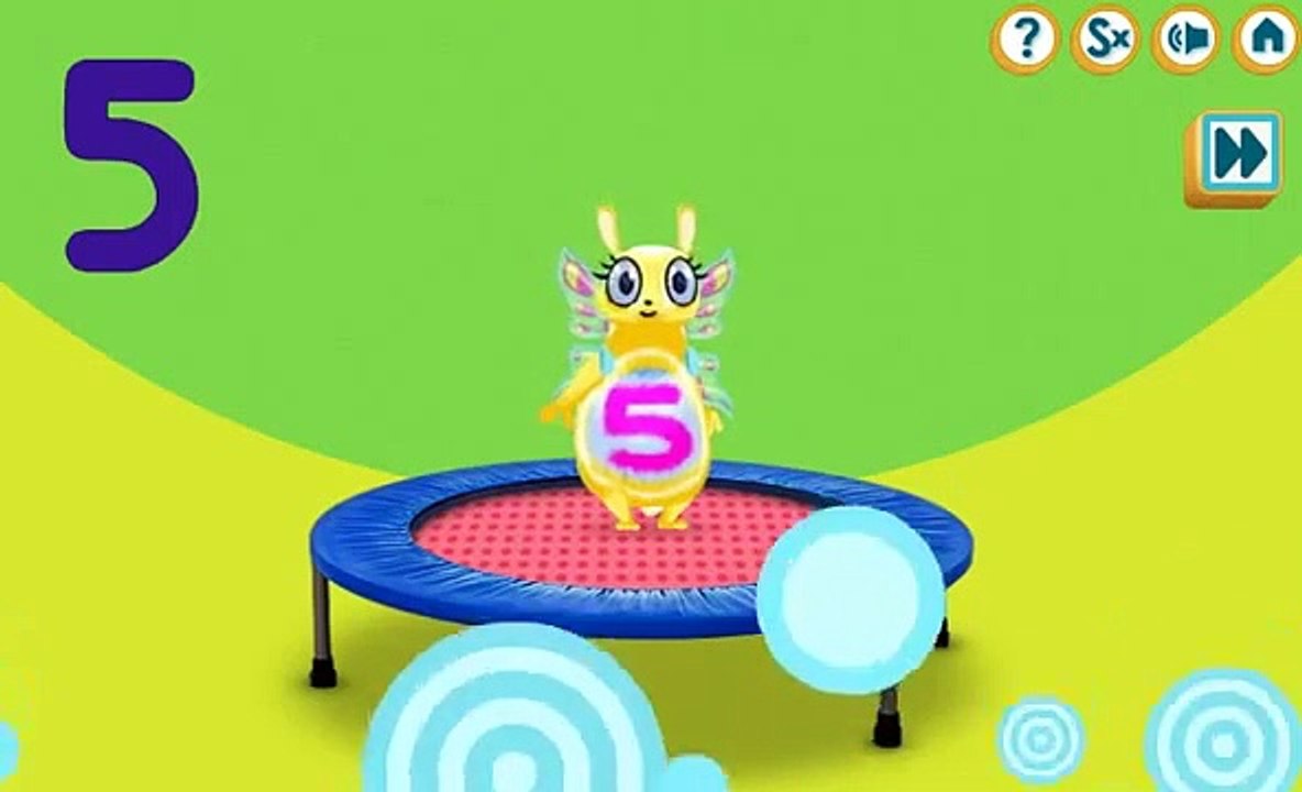 Cbeebies Bouncing Numtums 1 ,2 ,3 ,4 ,5 ,6 ,7 ,8 ,9, 10 1 - video ...