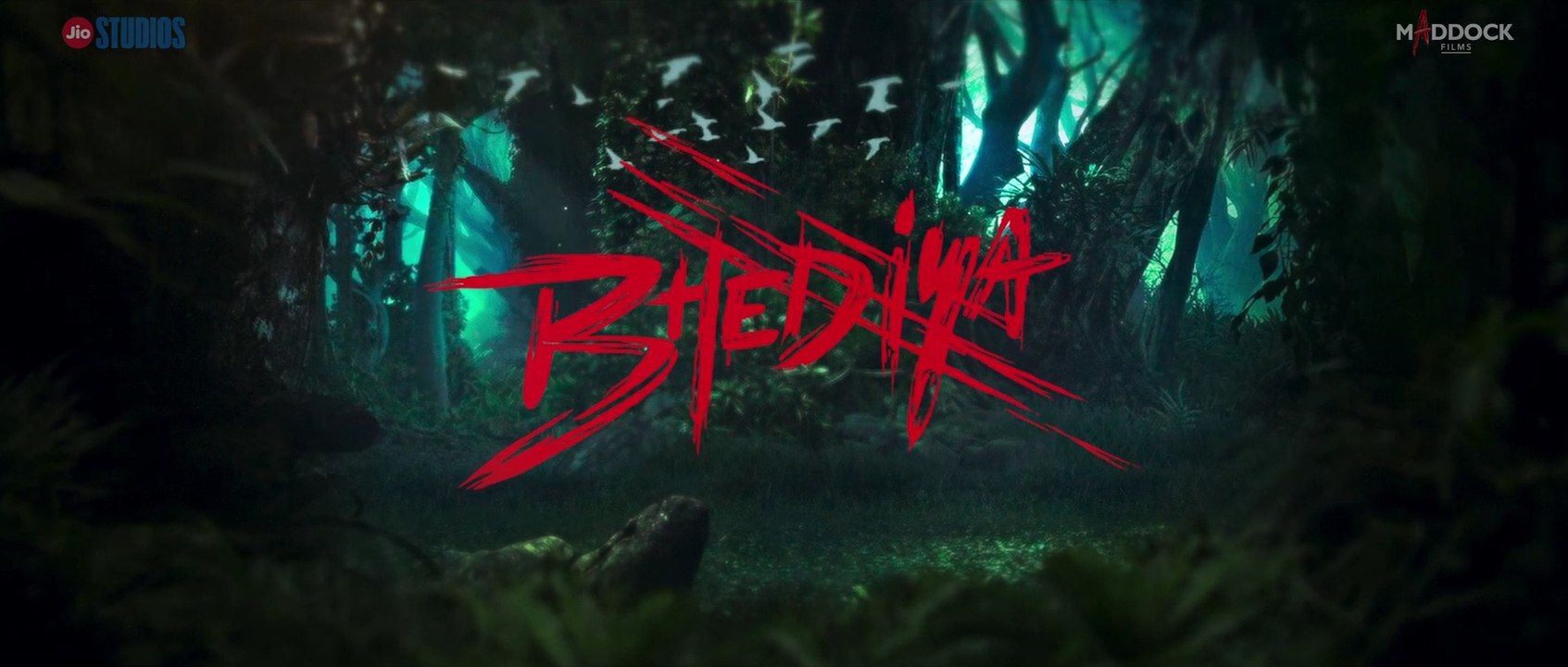 Bhediya: Official Trailer 4K | Varun Dhawan & Kriti Sanon - video ...