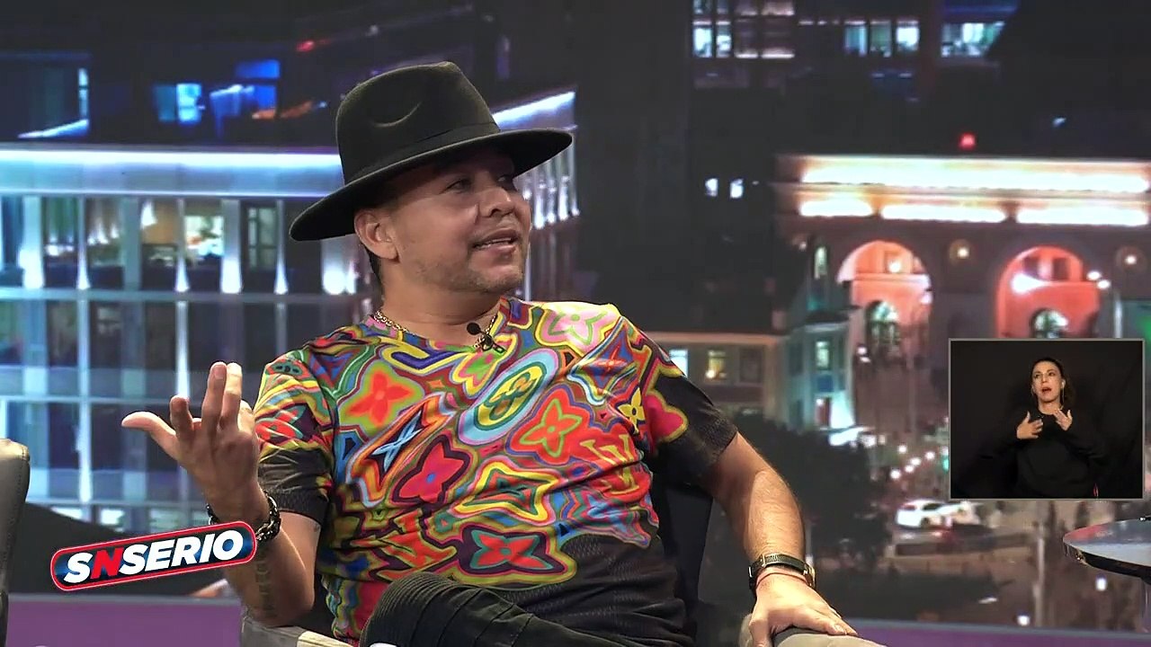 Abel Talamantez y su paso por 'Kumbia Kings' - Vídeo Dailymotion