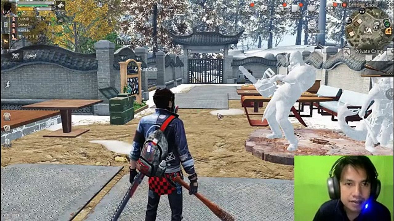 Gameplay LifeAfter use PC 8 GB Ram ,VGA Nvidia geforce GT 360 - video Dailymotion