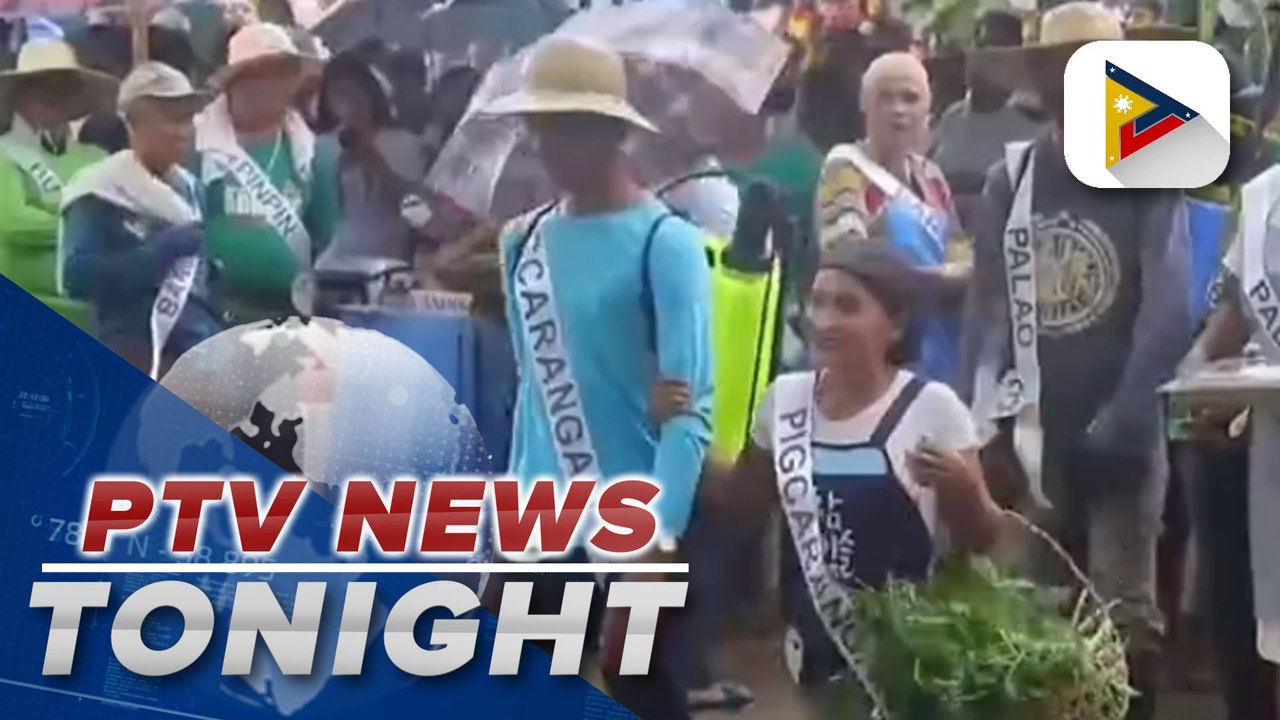 Tubod town in Lanao del Norte celebrates 76th Araw ng Tubod and 36th ...