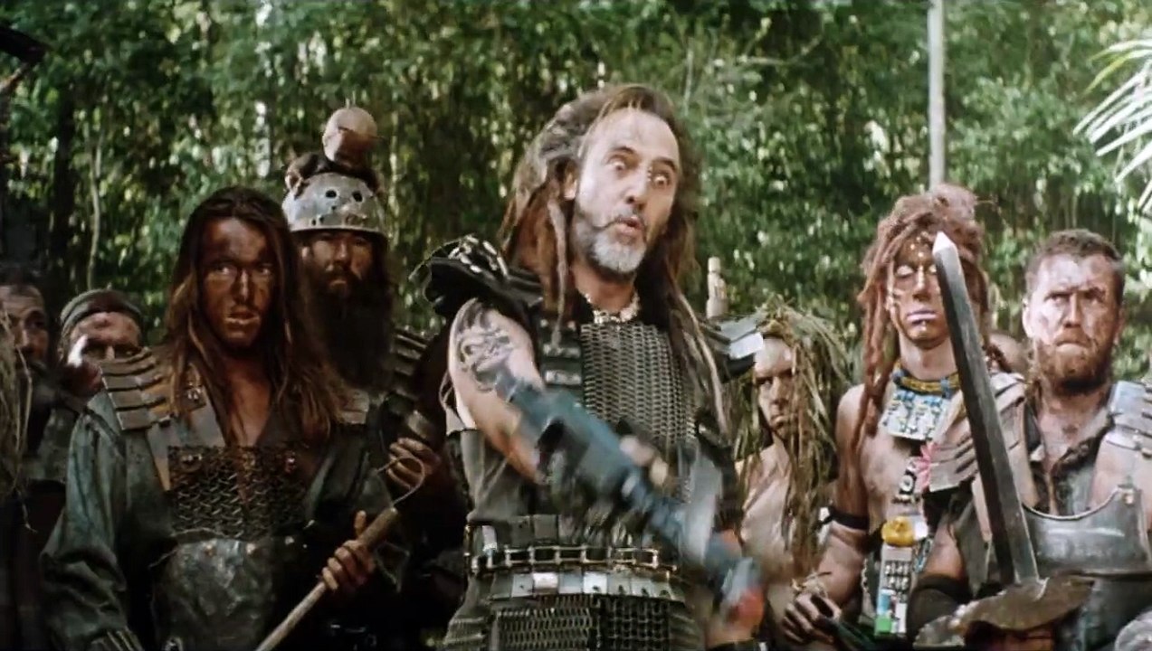 Absolom 2022 Bande-annonce (EN) - Vidéo Dailymotion