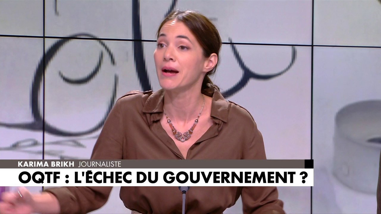 Karima Brikh sur le meurtre de Lola : «Il y a une réaction légitime des ...