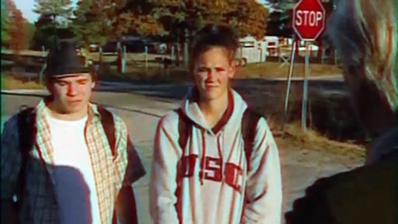 Elizabeth Shoaf: Outsmarting A Kidnapper - video Dailymotion