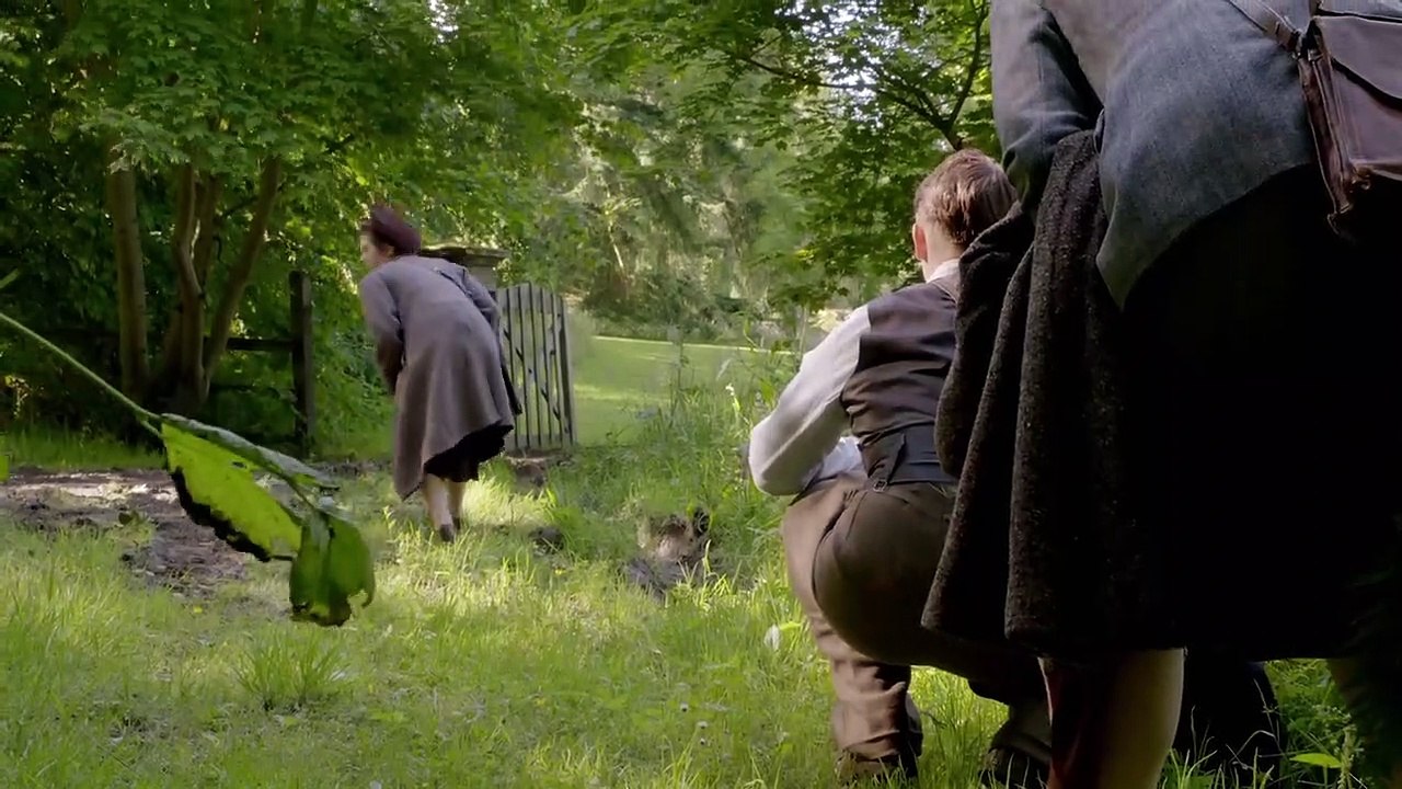 Churchills Geheimagenten - Die Neuen Staffel 1 Folge 5 HD Deutsch ...