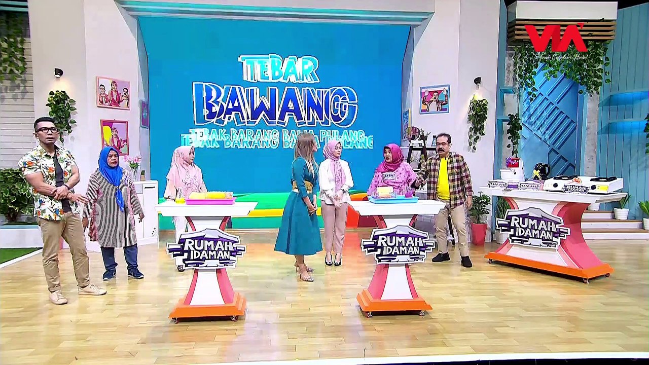 Seru-Seruan Bareng Nabila Ayu | Eps 44 Part 2 - video Dailymotion