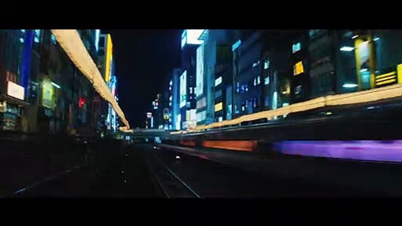 Bullet Train - video Dailymotion