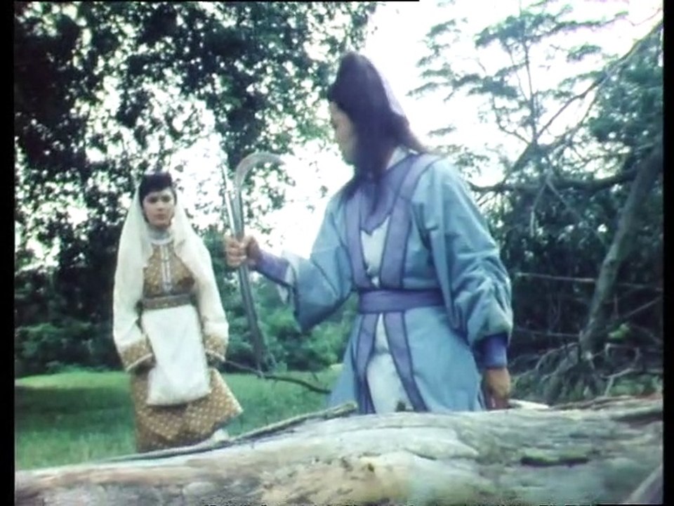 Lãnh Nguyệt Kiếm Vô Ngôn (1987) TVB - Tập 29 - Video Dailymotion