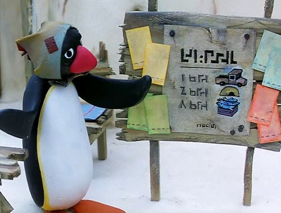 Pingu Staffel 3 Folge 21 HD Deutsch - video Dailymotion