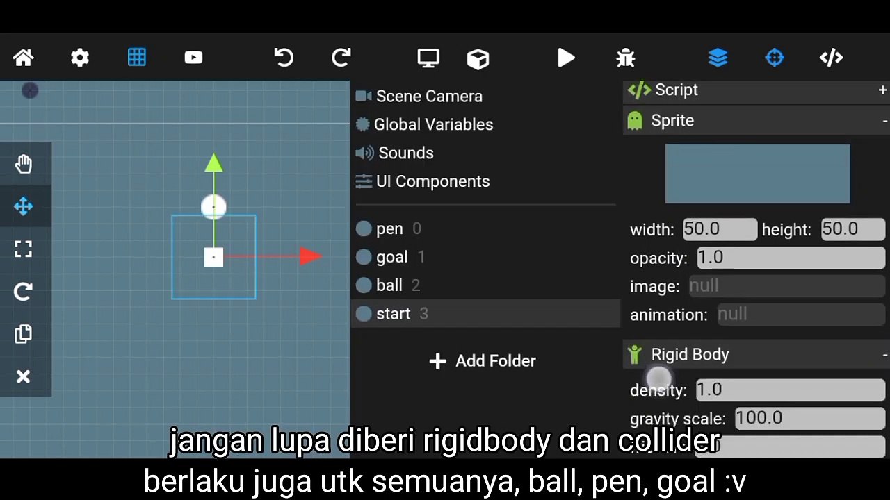 TUTORIAL DRAW YOUR GAME MAX2D - Video Dailymotion