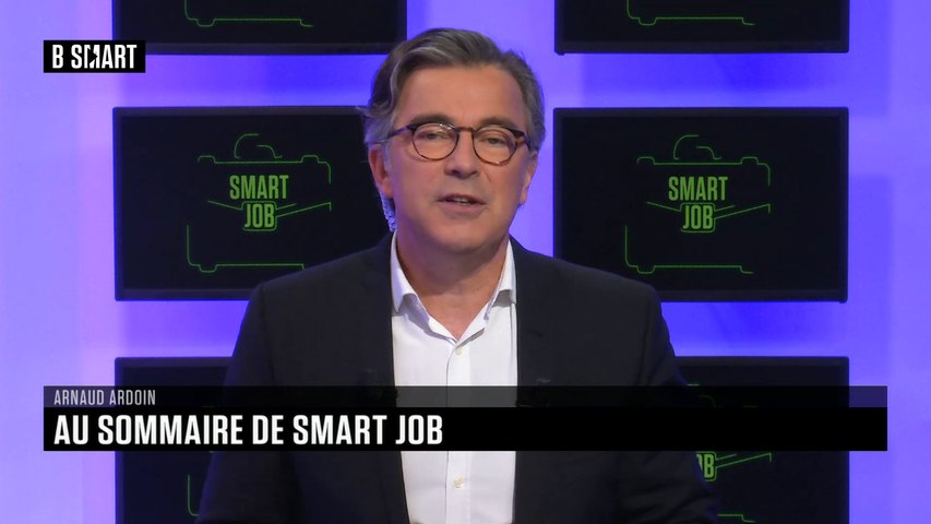 SMART JOB - Emission du jeudi 20 octobre