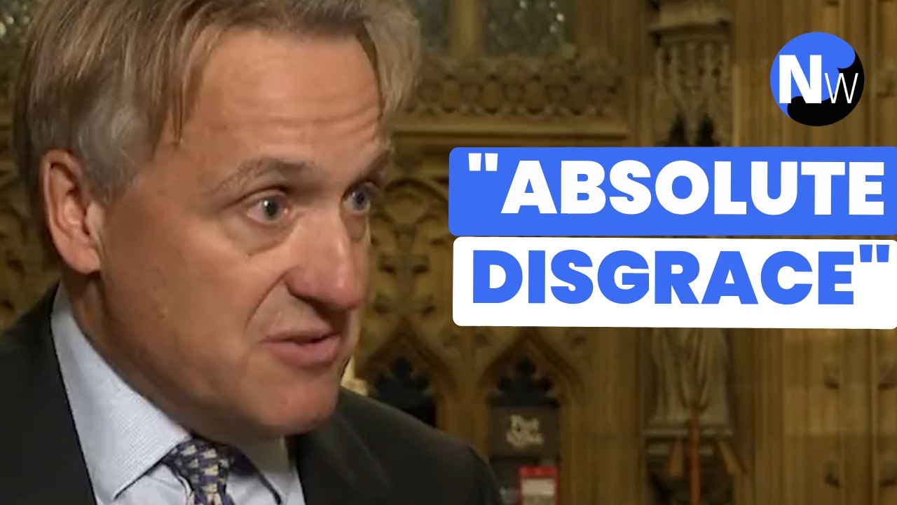 Tory MP Charles Walker is 'livid' at chaos in Parliament - video ...
