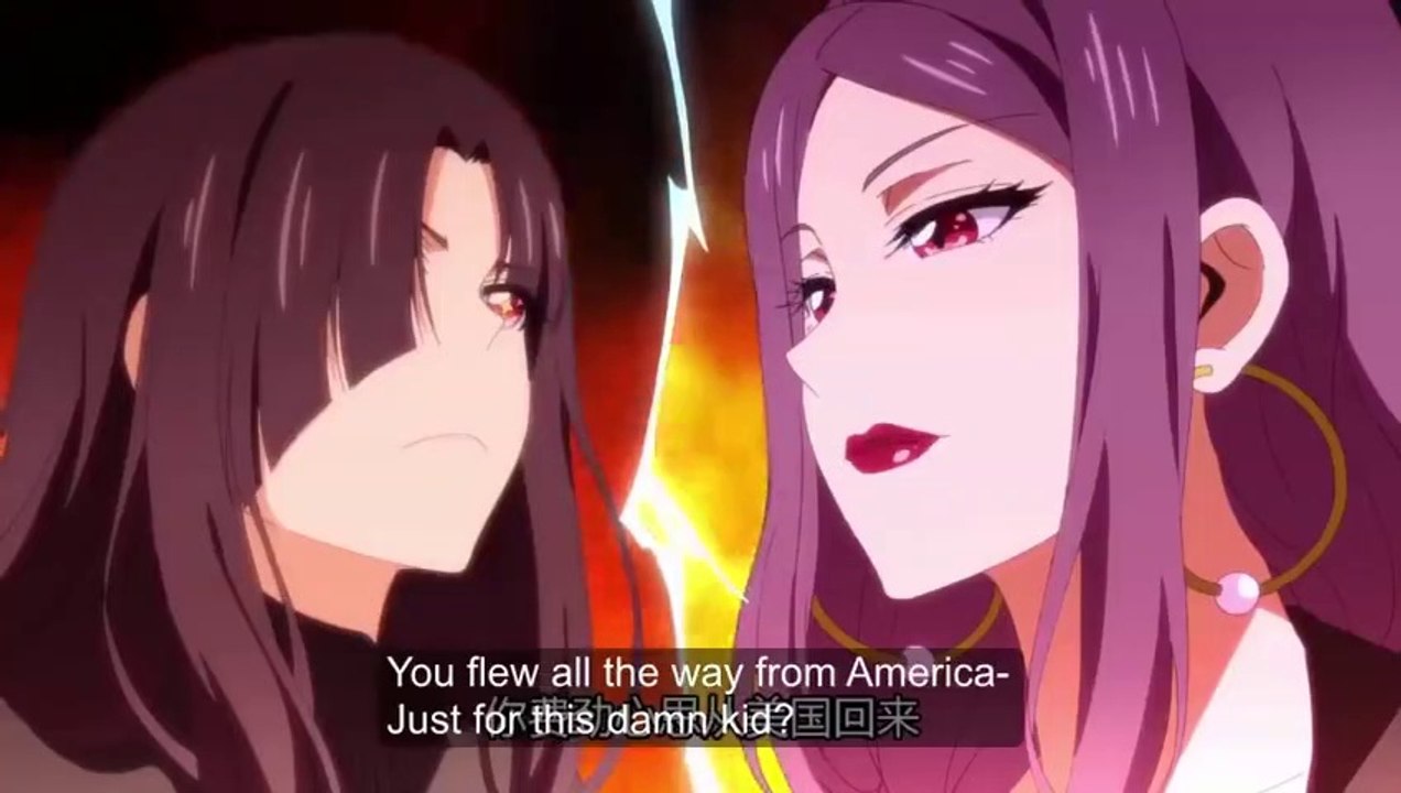 Cupid's Chocolates – Aishen Qiaokeli Jinxingshi Episode 2 Full English ...