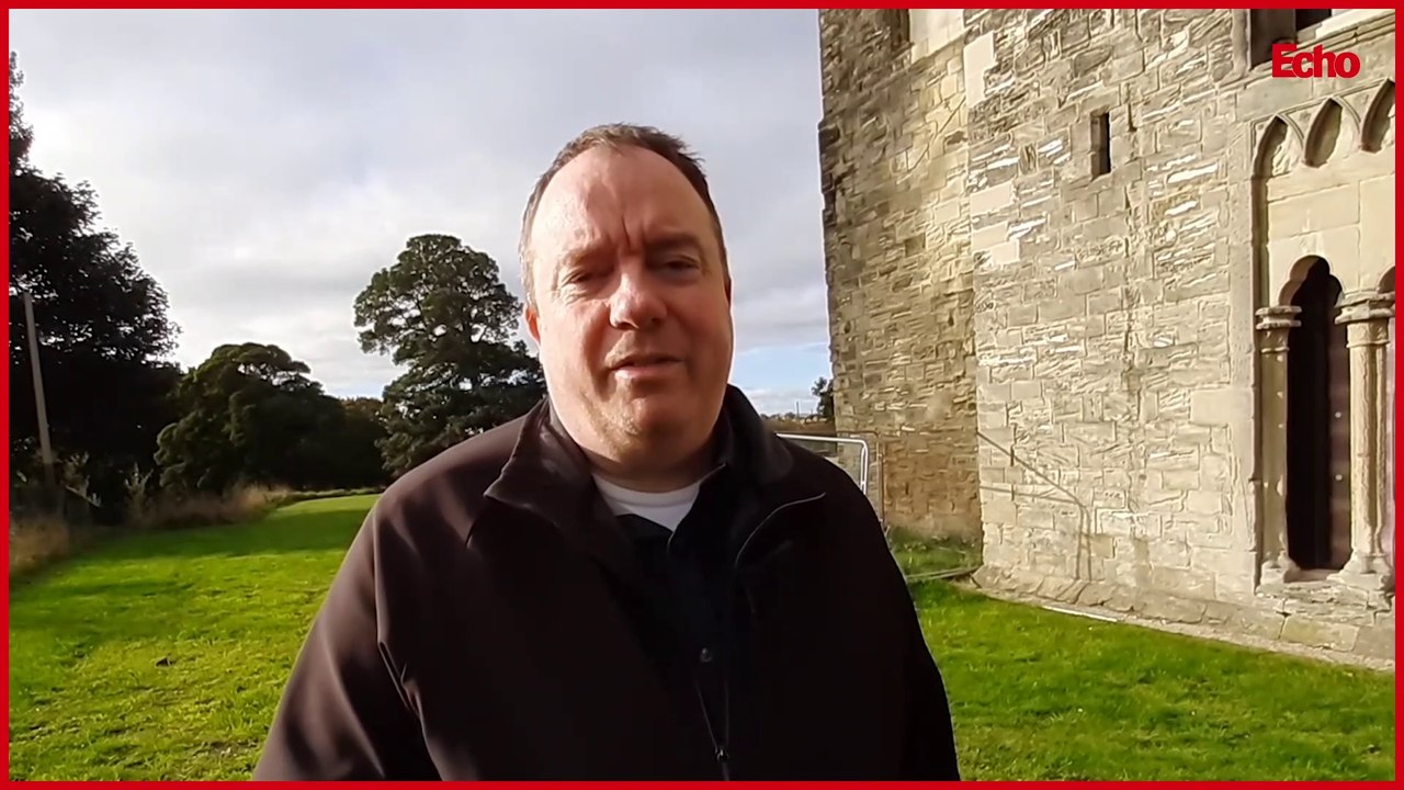Sunderland's most famous ghost the Cauld Lad of Hylton Castle - video ...