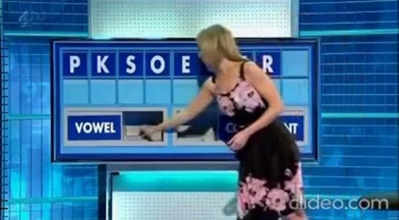 Countdown | Monday 8th June 2015 | Episode 6152 - video Dailymotion