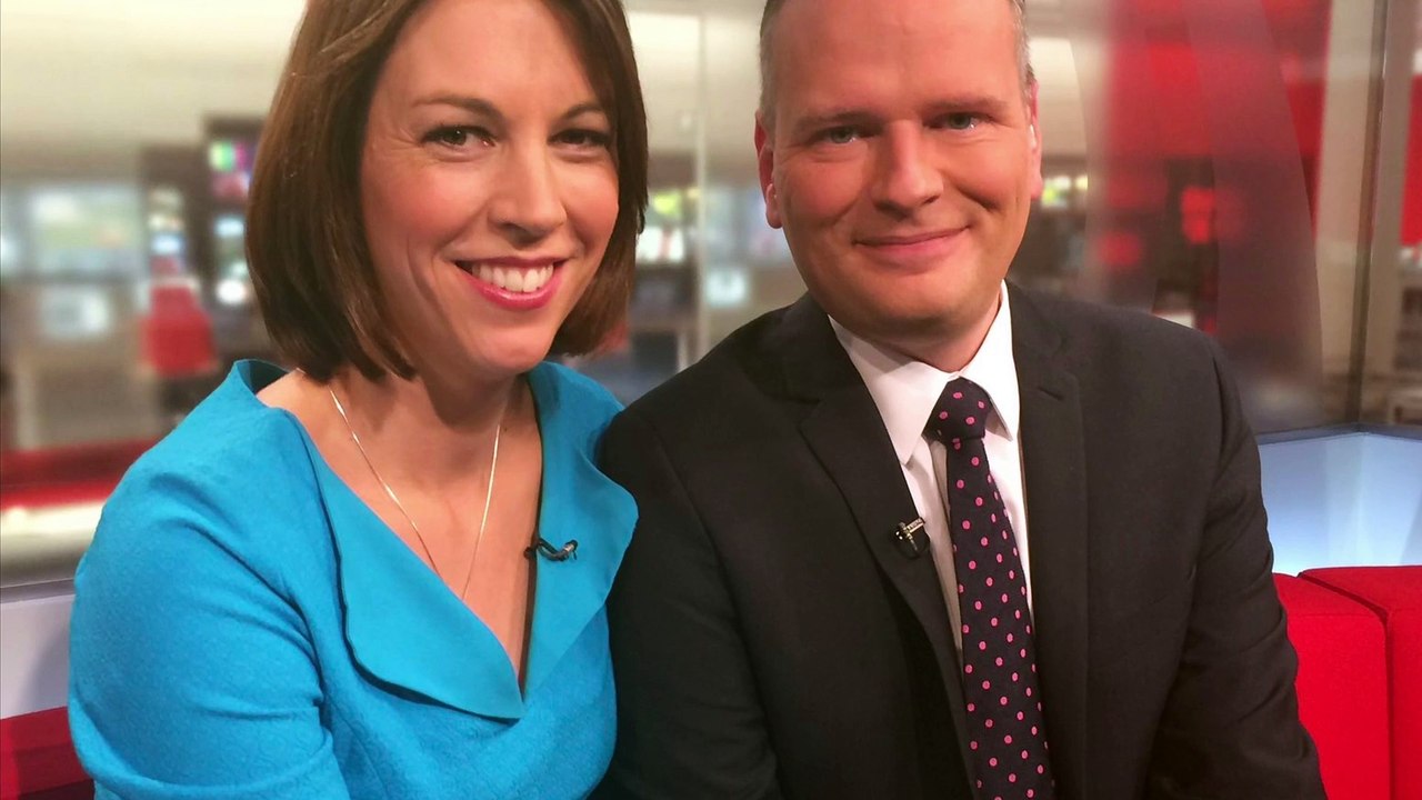 BBC's Ian White becomes new ITV Calendar presenter alongside Lara ...