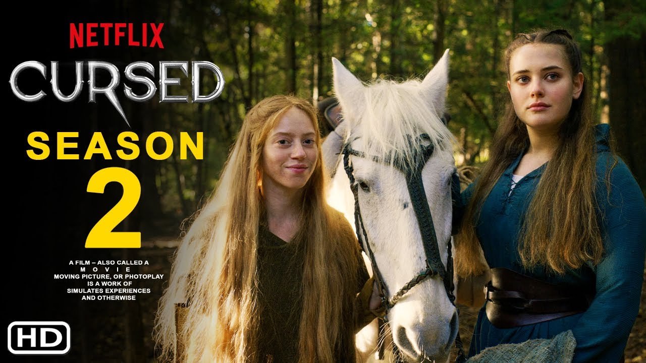 Cursed Season 2 Netflix Release Date & Everything We Know - video ...