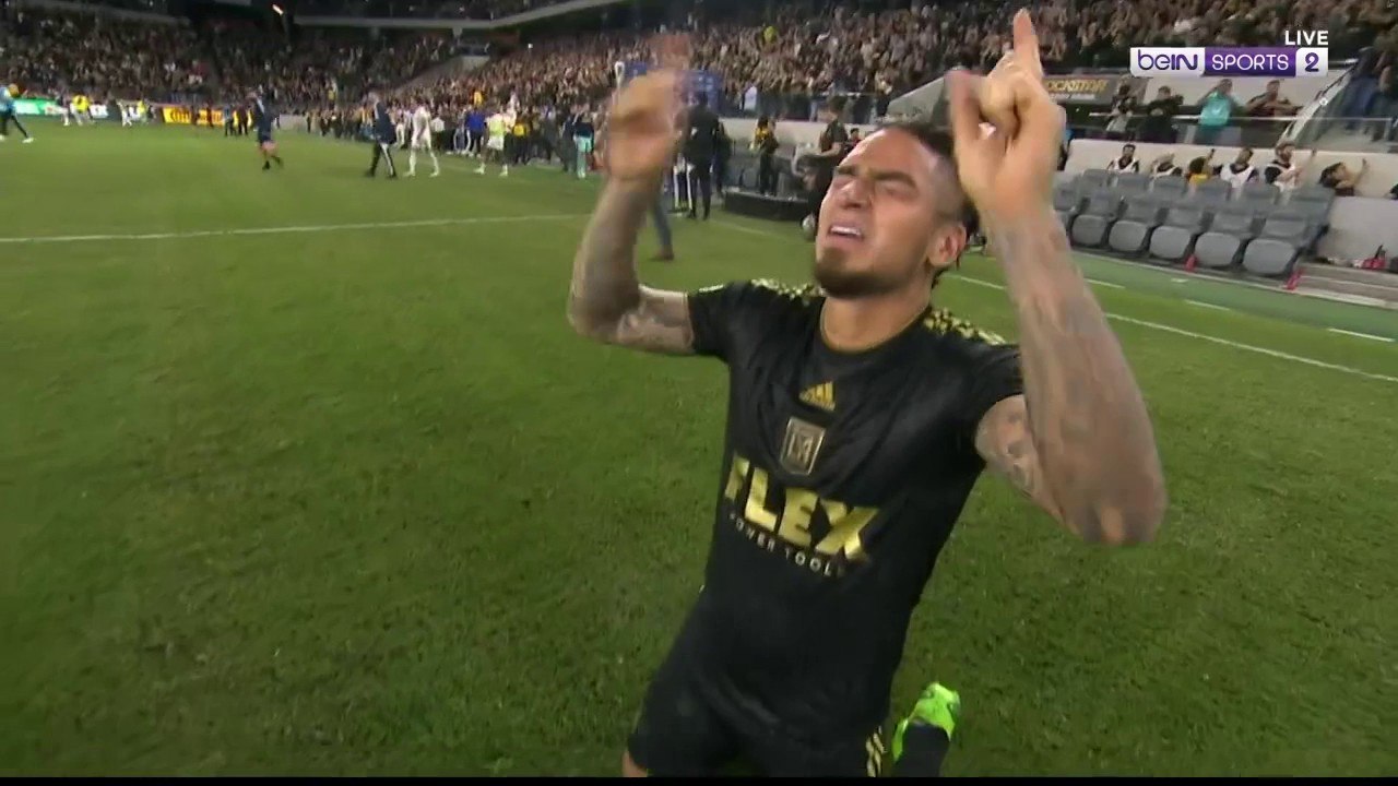 LAFC v LA Galaxy - Vidéo Dailymotion