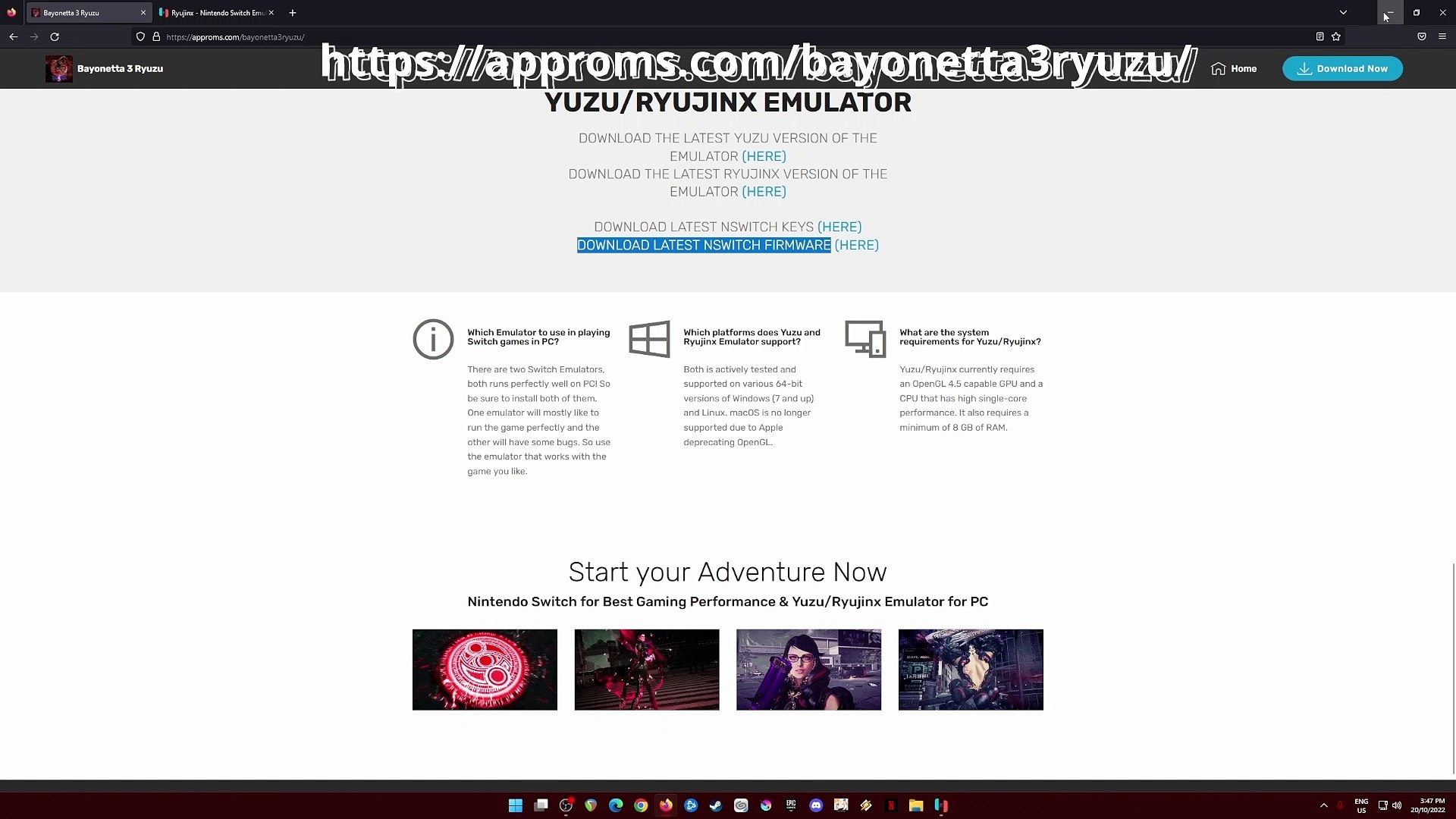 Ryujinx Download Animal Crossing New Horizons Ryujinx Download ...