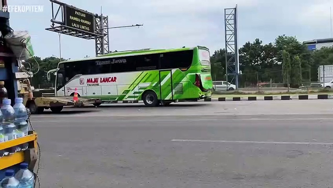 ANGKATAN SORE TERMINAL PASAR REBO PANDAWA87 MURNI JAYA SINAR JAYA ...