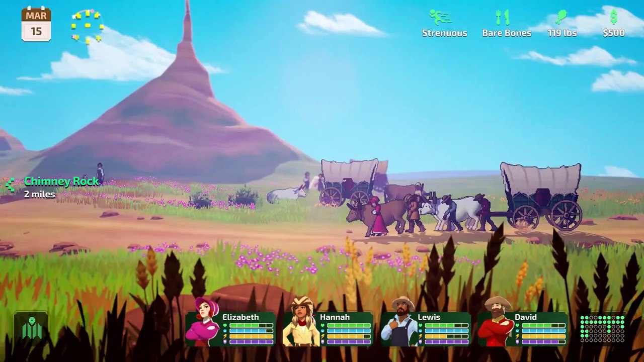 The Oregon Trail: Der Trailer zum Survival-Game - video Dailymotion