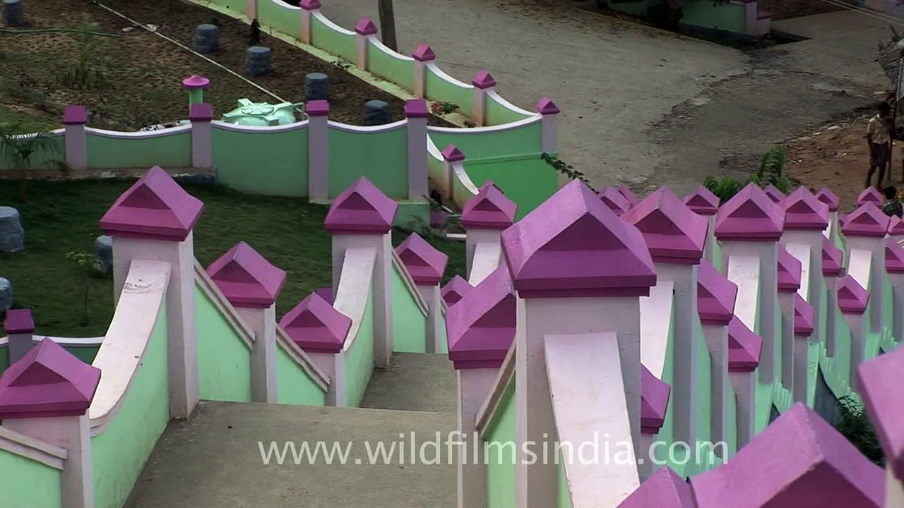 Hanging bridge - Thotti Palam in Mathur - video Dailymotion