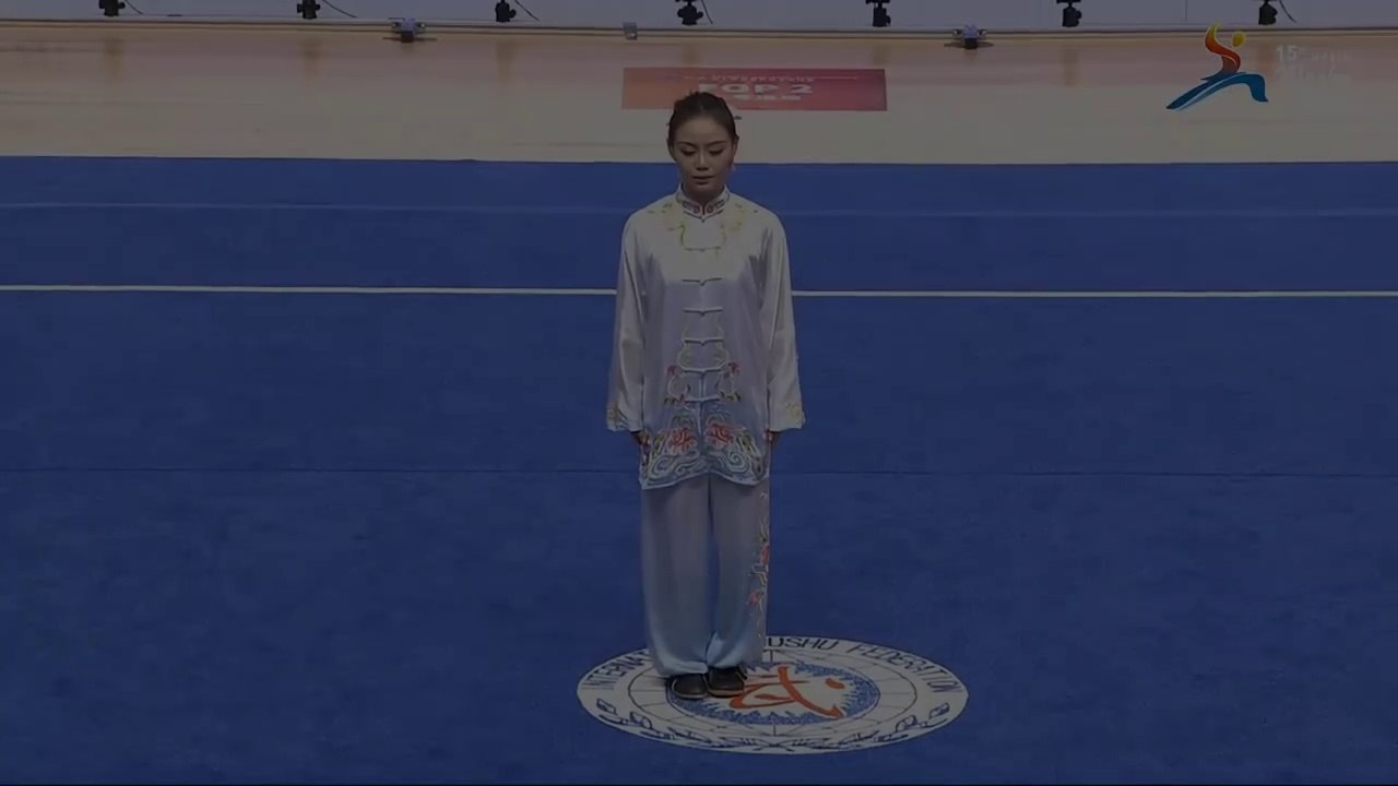 Bi Ying Liang | Wushu | Taiji - video Dailymotion