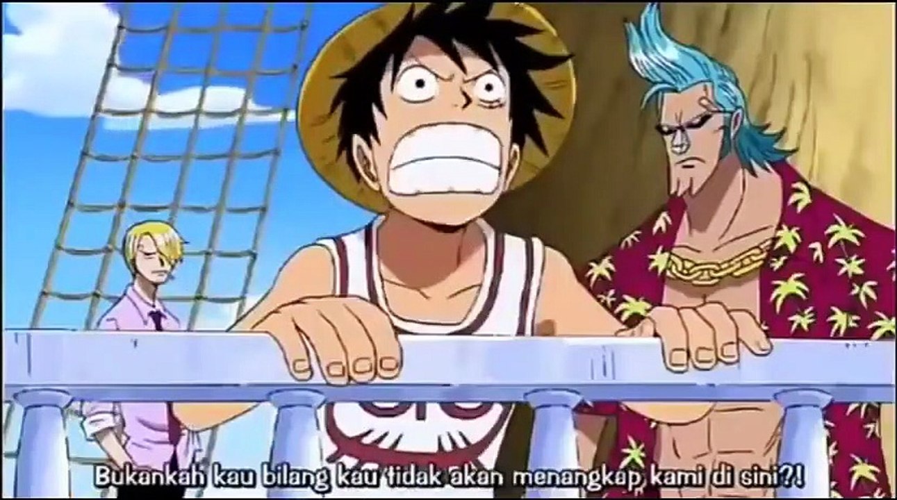 Momen lucu one piece - Video Dailymotion