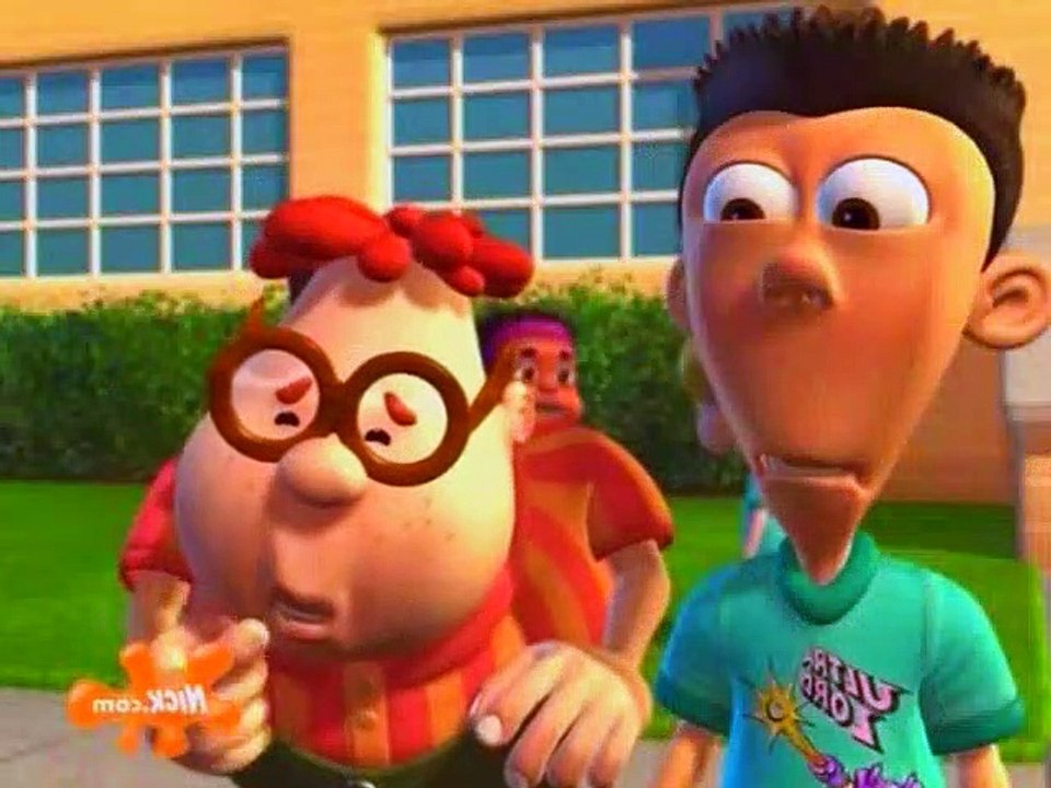 Jimmy Neutron S01E07B - Trading Faces - video Dailymotion