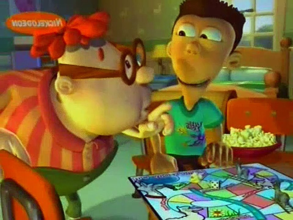 Jimmy Neutron S01E09B- Hypno Birthday To You - video Dailymotion